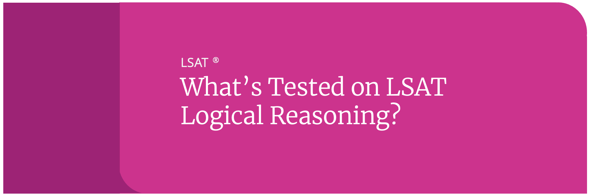 What s Tested On The LSAT Logical Reasoning Kaplan Test Prep